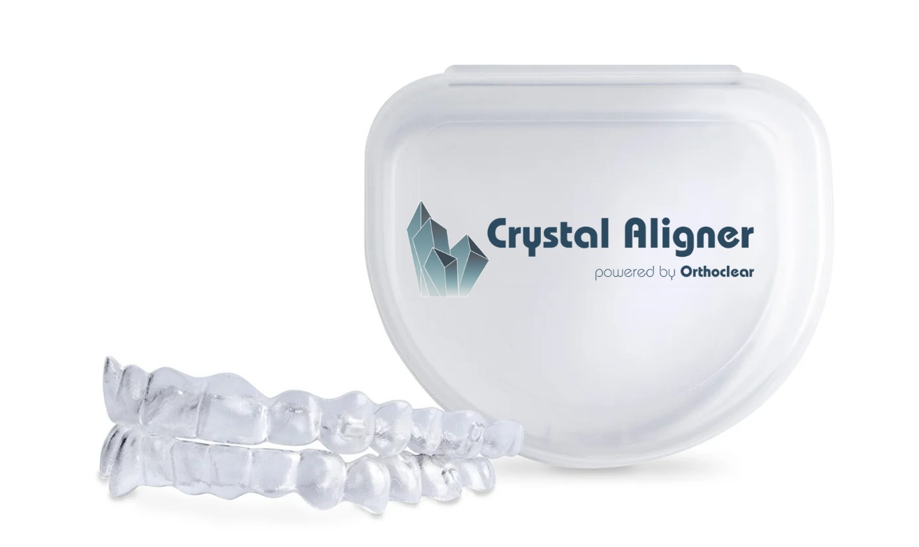 Crystal Aligner - Always Smile and Smile Brightly